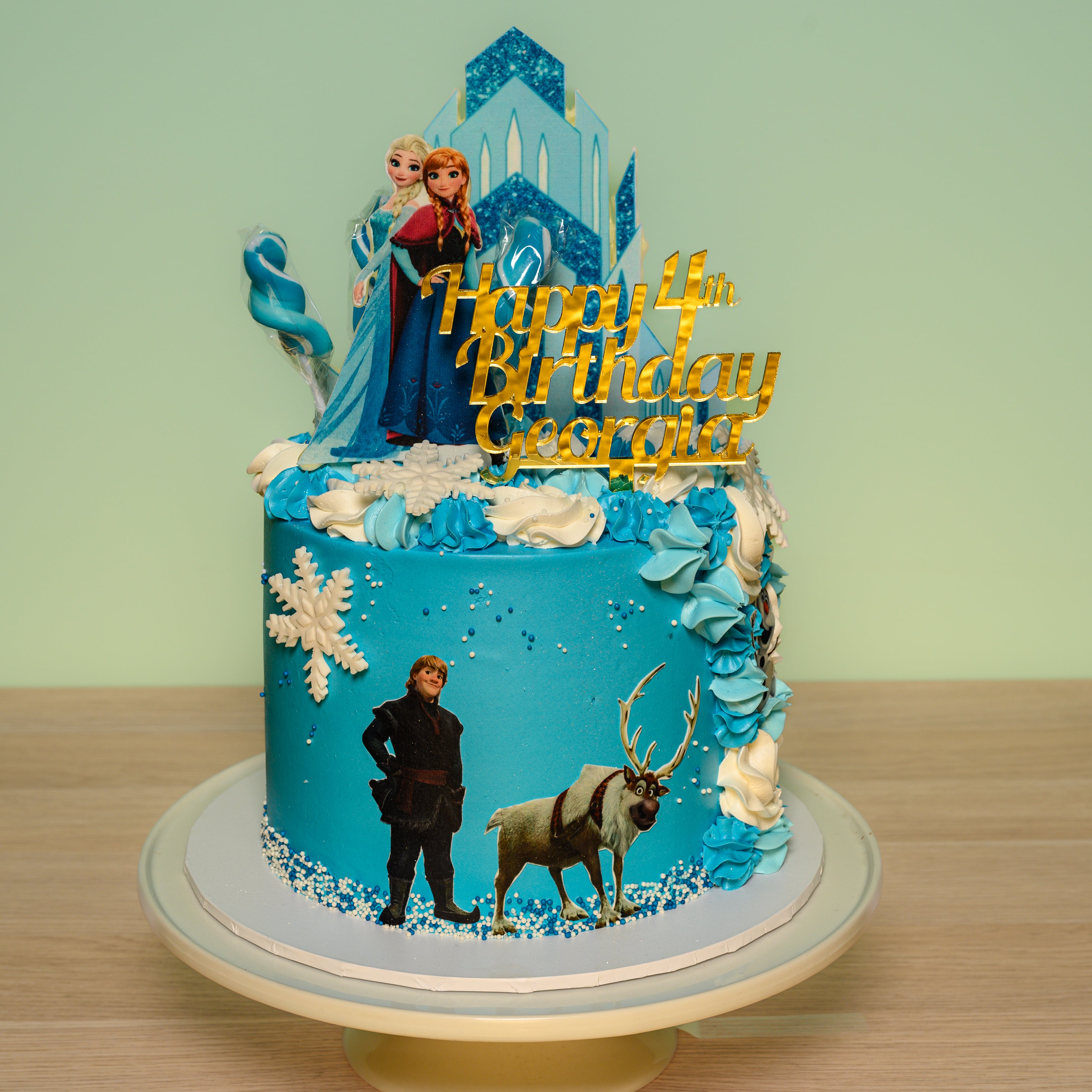 Girls' Birthday Cakes Collection – Stylish Cakes Co.