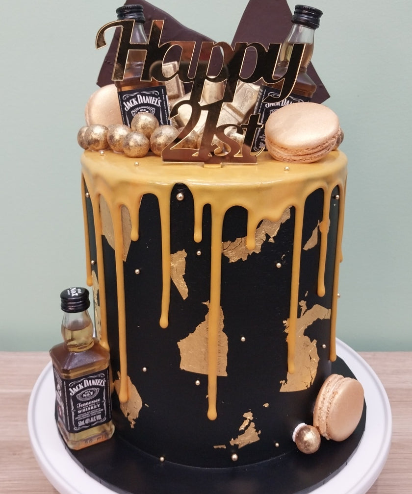 Online Cake Delivery Melbourne — Stylish Cakes Co.