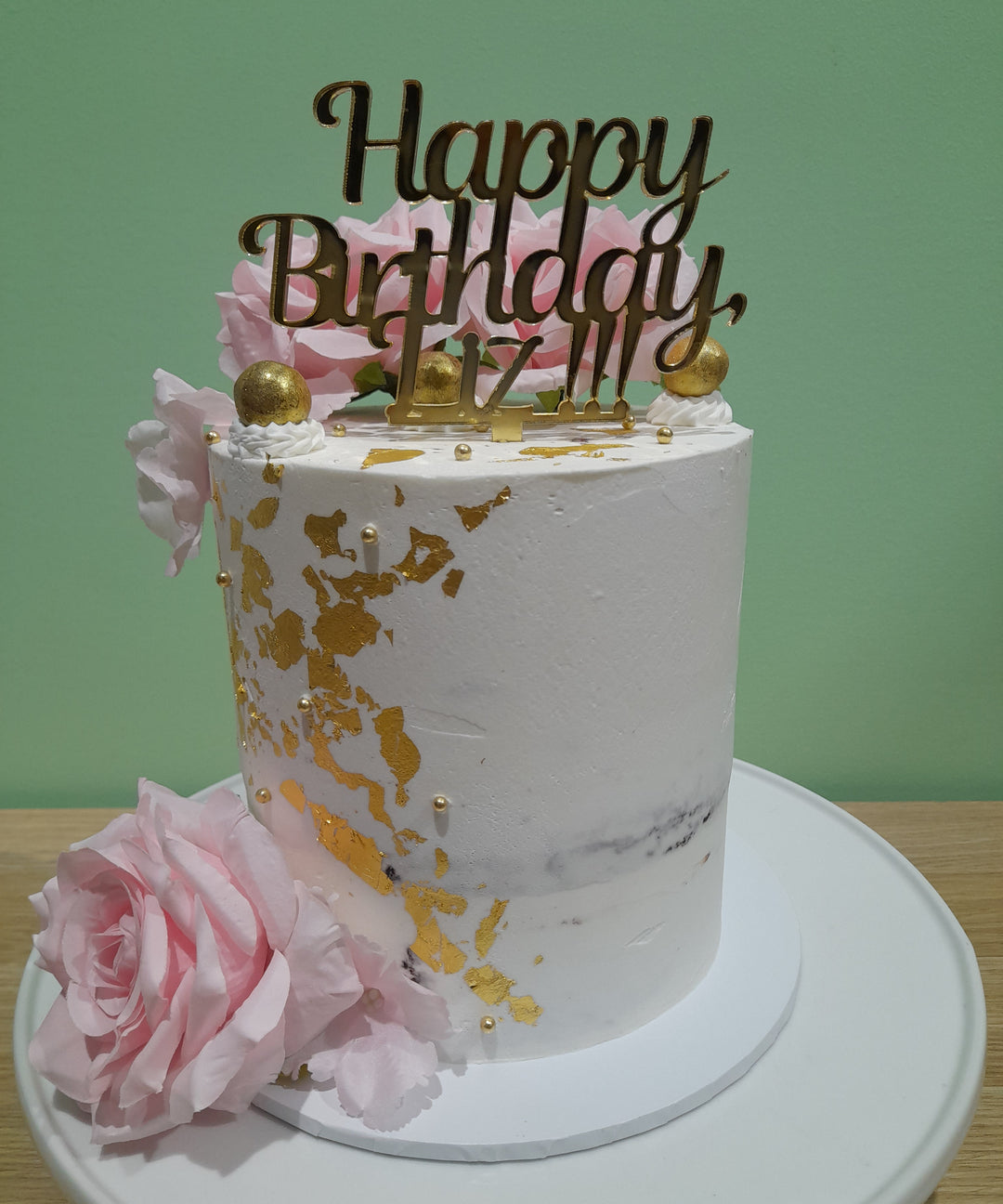 Online Cake Delivery Melbourne — Stylish Cakes Co.
