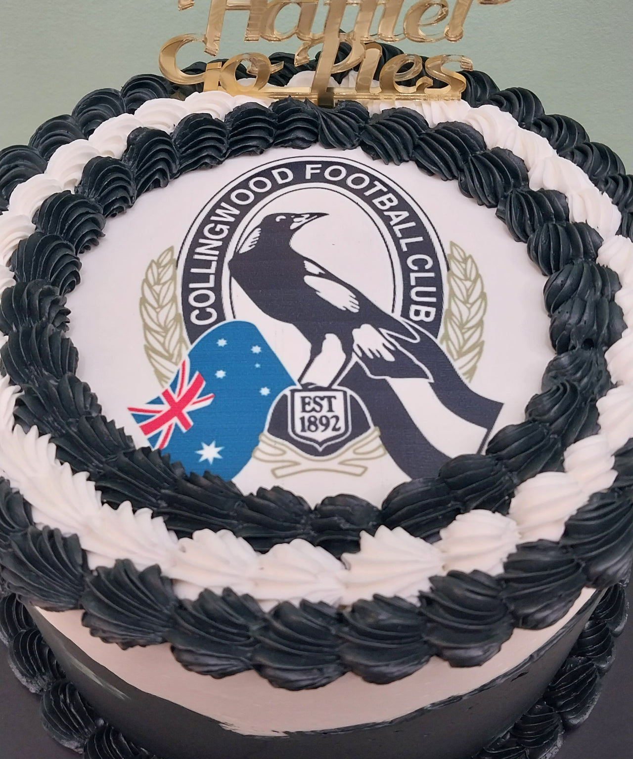 AFL Cakes Melbourne - Free Delivery – Stylish Cakes Co.