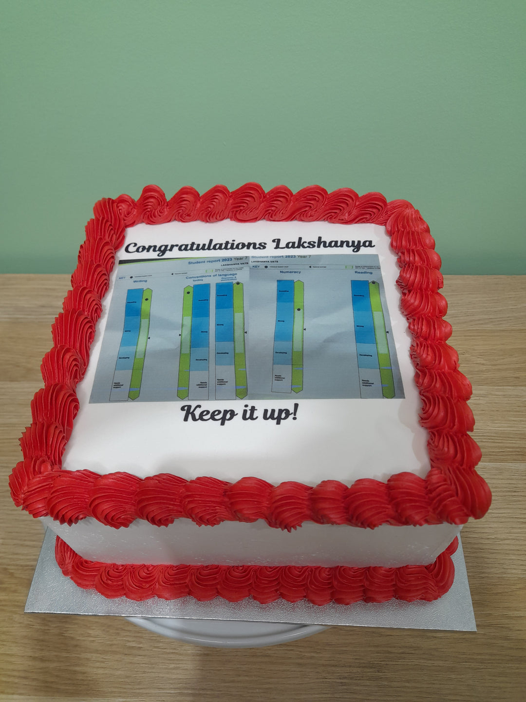 Corporate Cake Melbourne Free Delivery – Stylish Cakes Co.