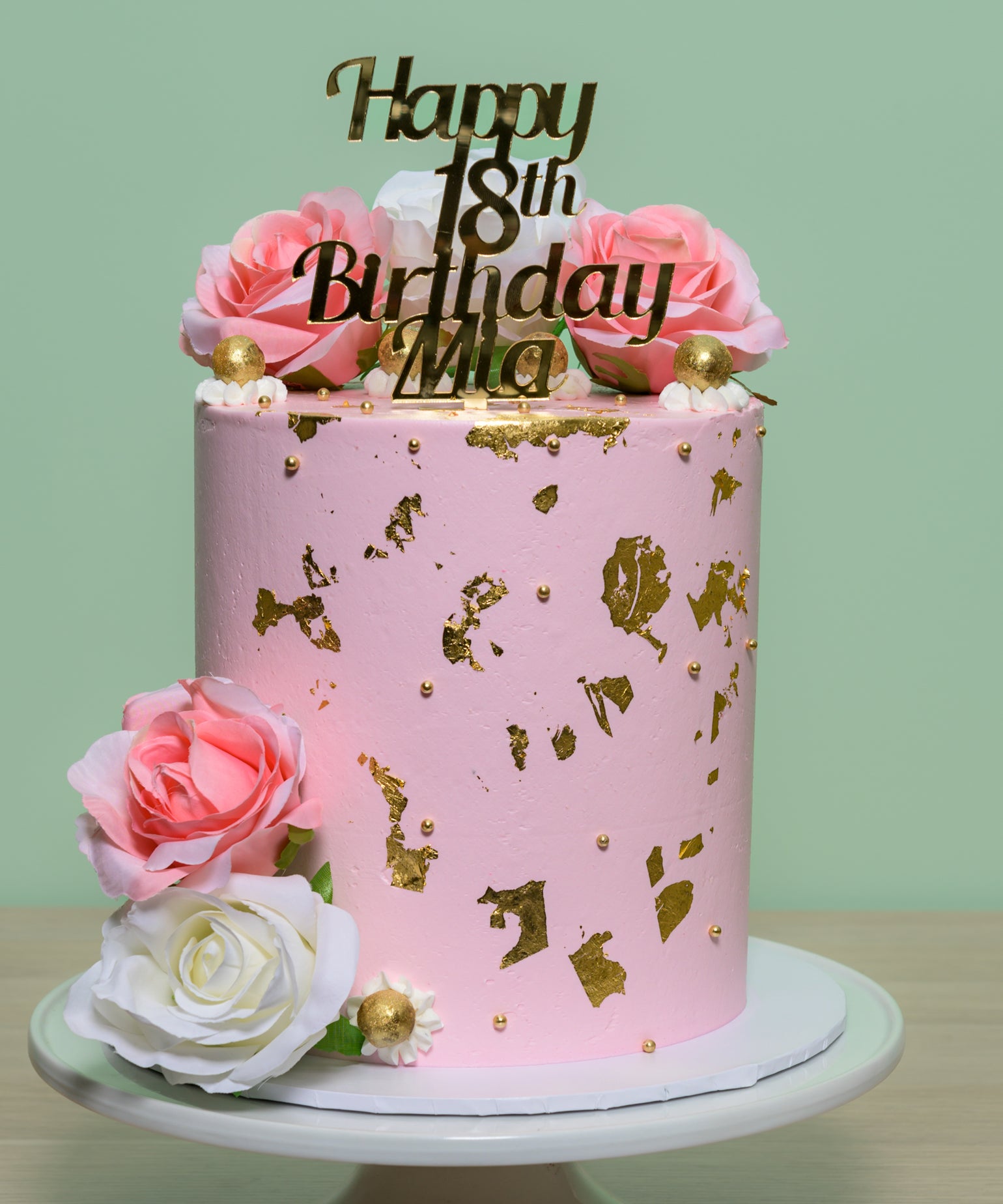 Online Cake Delivery Melbourne — Stylish Cakes Co.