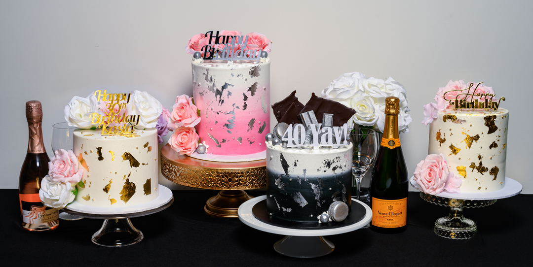 Cake Delivery Melbourne - Stylish Cakes – Stylish Cakes Co.
