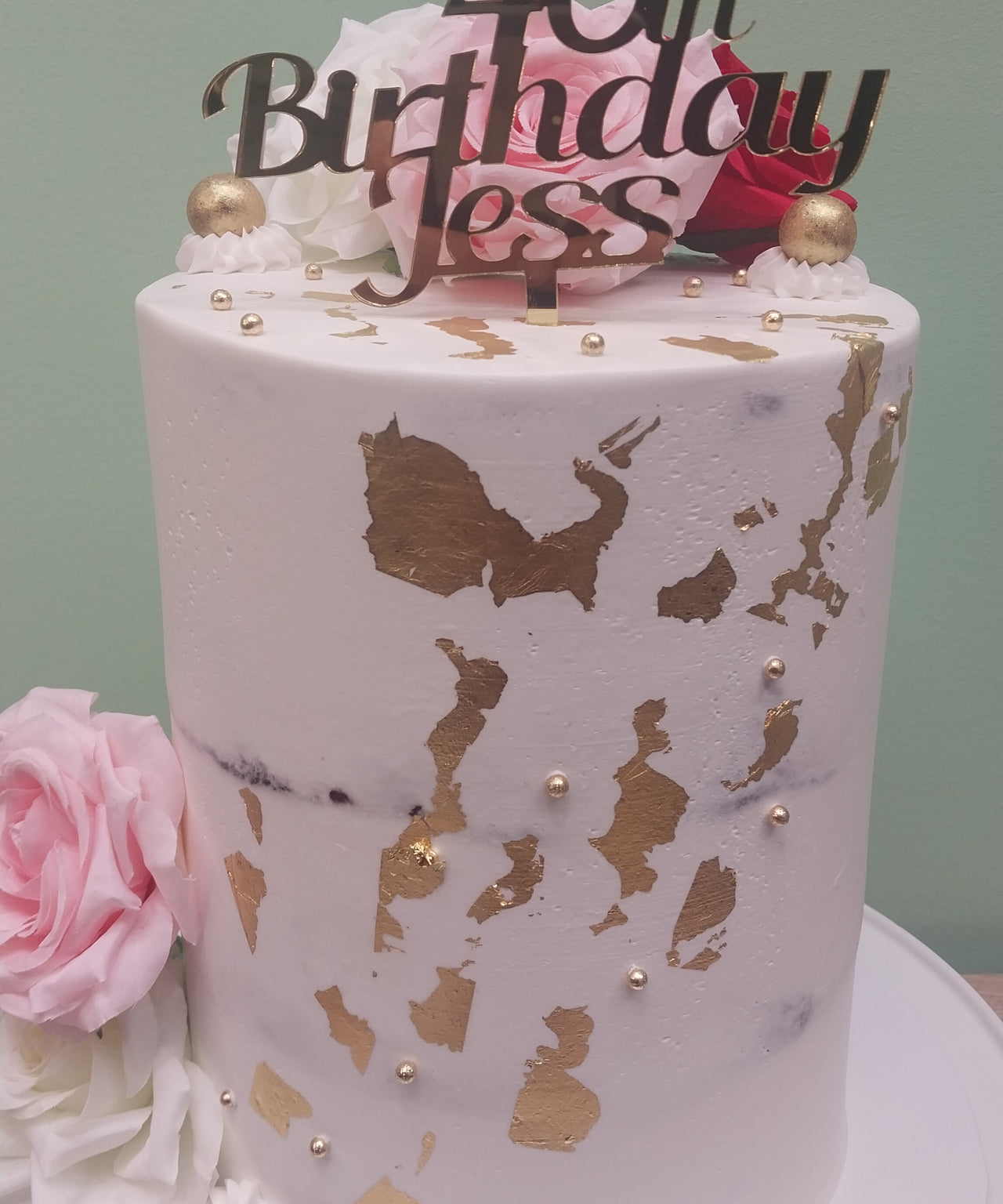 Online Cake Delivery Melbourne — Stylish Cakes Co.