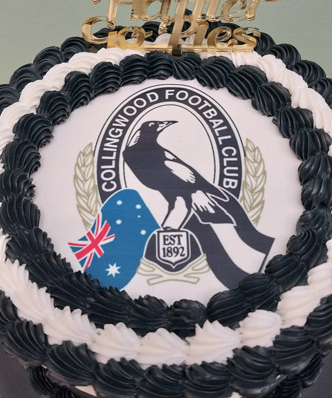 AFL Cakes Melbourne - Free Delivery – Stylish Cakes Co.